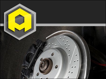 ECS News - Assembled By ECS Brake Service | VW MK5 Jetta