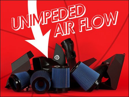 ECS News - AFE Intake Systems for the BMW E46 3 Series
