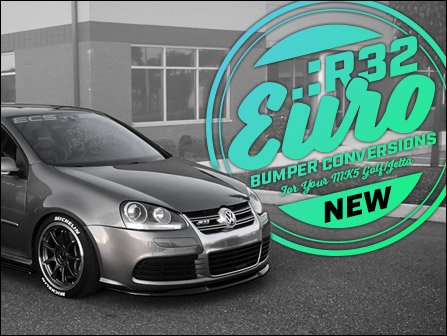 ECS News - New - Bremmen Euro R32 Bumper Conversion Kits