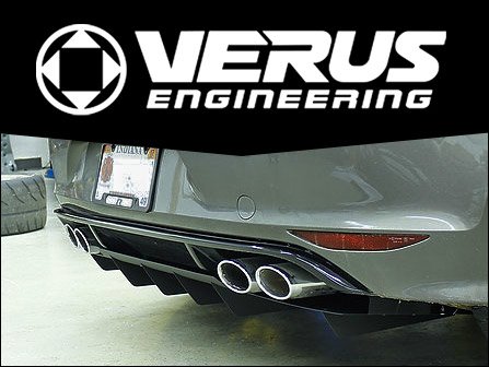 ECS News - Verus Engineering Now Available for your MK7 GTI/R