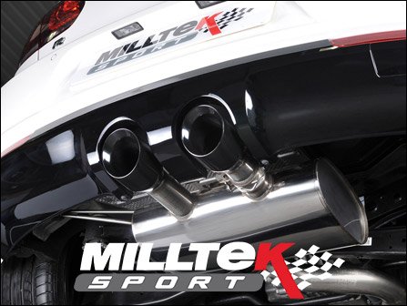 ECS News - Milltek Exhaust Systems | For your VW