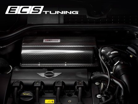ECS News - Kohlefaser Luft-Technik Intake System - MINI R55-R61