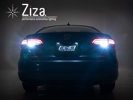 ECS News - New Ziza LED Reverse Light Kit for MK6 Jetta Facelift