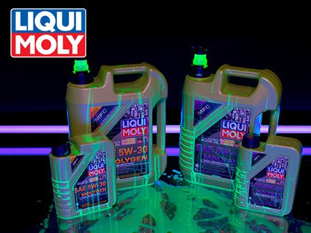 ECS News - LIQUI MOLY Molygen Oil for your MINI