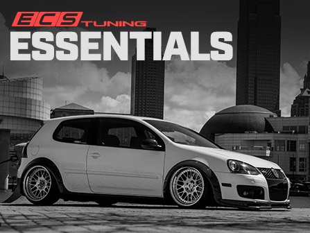 ECS News - VW MK5 GTI ECS Essentials