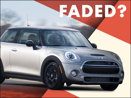 ECS News - MINI - Windshield Cowl Cover Kit