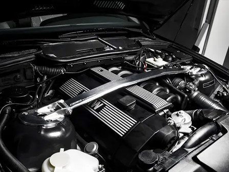 ECS News - E46 ECS Camber & Suspension Products