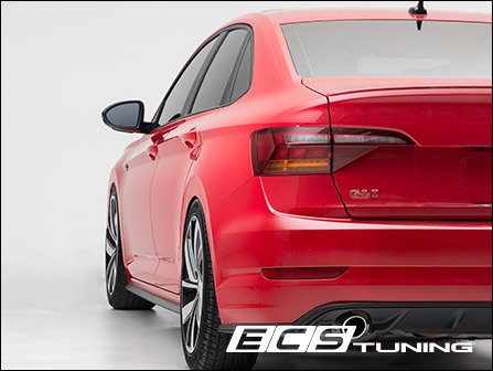 ECS News - ECS MK7 Jetta GLI 18” Wheel Spacer Flush Fit Kit