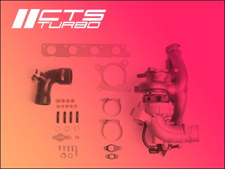 ECS News - CTS K04 Turbo Upgrade
