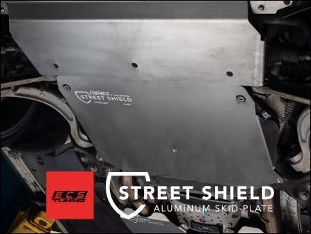 ECS News - Audi B9 A4/S4 ECS Transmission Street Shield