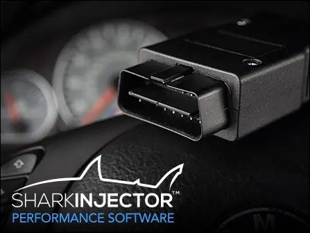 ECS News - Shark Injector for your MINI R52-R53