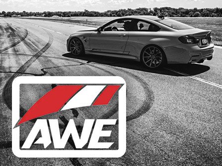 ECS News - Now Offering AWE For Your BMW F10 M5