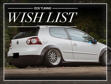 ECS News - MK5 GTI Best Performance Upgrades for your Budget
