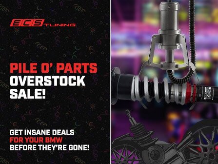 ECS News - Up to 80% Off - Overstock Sale - BMW E39 5 Series - Page 2