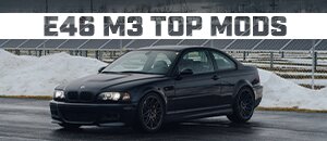 BMW E46 M3 S54 3.2L - ECS News