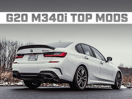 ECS News - Top Mods for your BMW G20 M340i - Page 2