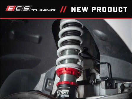 ECS News - New Track Tested Audi R8 4.2L V8 ECS Coilovers