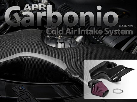 ECS News - Audi B8 A4/A5 APR Carbonio Intake
