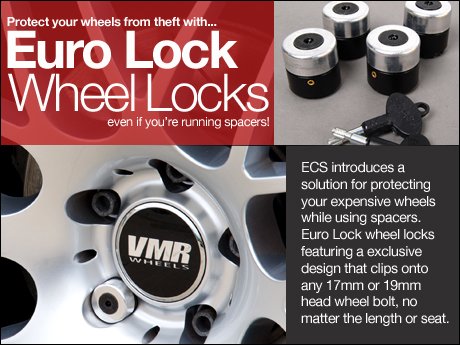 ECS News - Euro Lock Wheel Locks