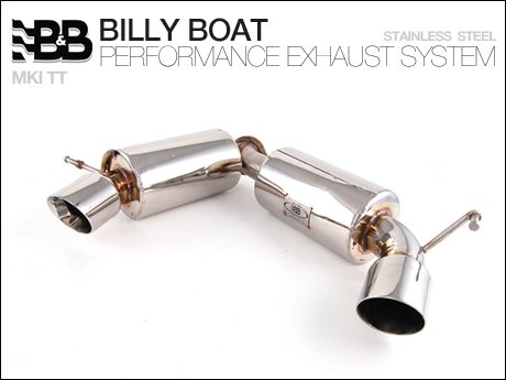 ECS News - Audi MKI TT BillyBoat