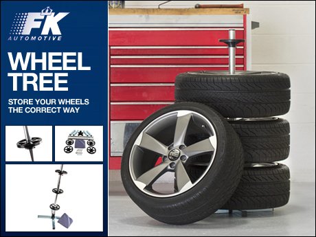 ECS News - Wheel Tree