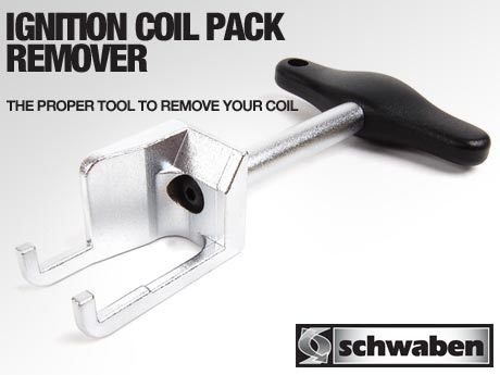 ECS News - VW Audi 3.2L Ignition Coil Pack Remover